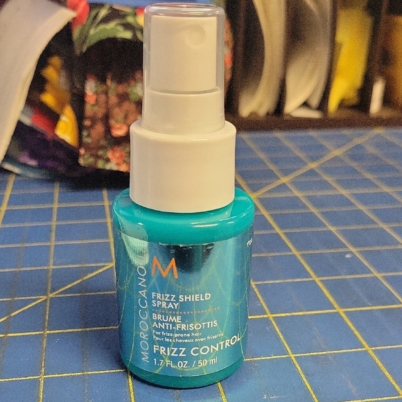 Moroccanoil | Hair | Moroccanoil Frizz Shield Spray 5ml New | Poshmark